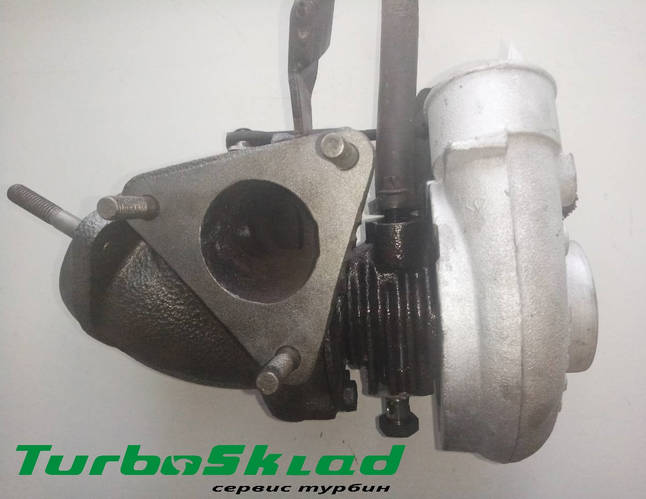 Турбина на Mercedes Sprinter 2.9 TD 454111-0001, цена 4500 грн — Prom ...