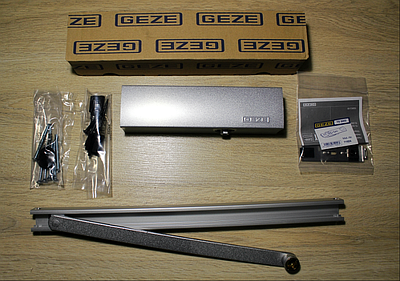 Доводчик geze ts 3000 v | купить недорого на Prom | Украина