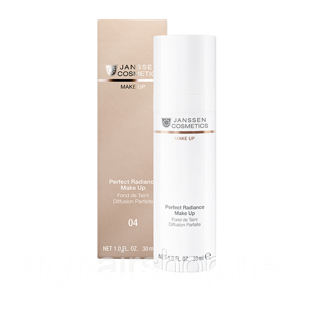 Стойкий Тональный Крем с UV-защитой SPF-15 для Всех Типов Кожи (04 ...