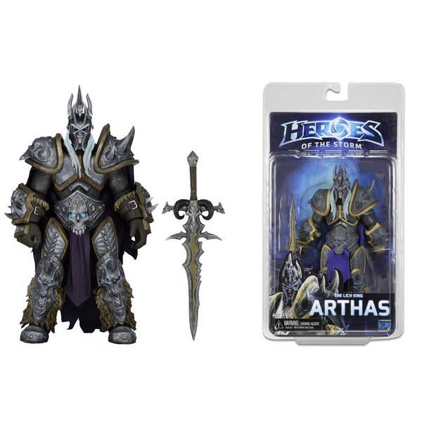 Neca arthas store
