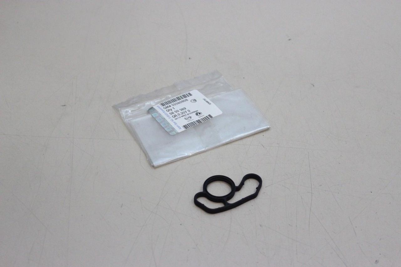 Прокладка корпуса масляного фильтра GM 55560808 A12XEL B12XEL A14XEL ...