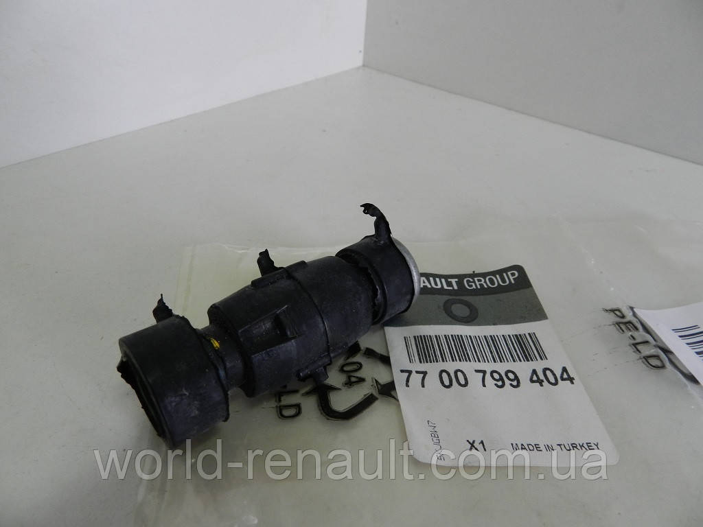 Стойка(тяга) переднего стабилизатора на Рено Кангу/ Renault 7700799404 ...