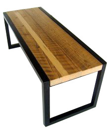 Лавки в Івано-Франківську від компанії "LATEM".