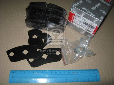 Колодки тормозные Geely CK передние, с ABS SAMKO, цена: 697 ₴, купить ...