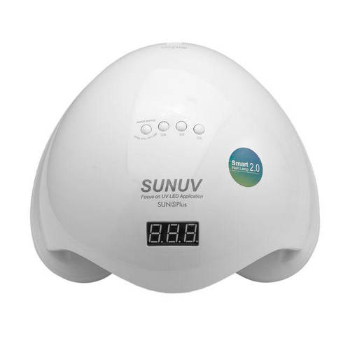 Купить Лампа UV LED для маникюра SUN5 plus 48Вт, цена 1200 ₴ — Prom.ua ...