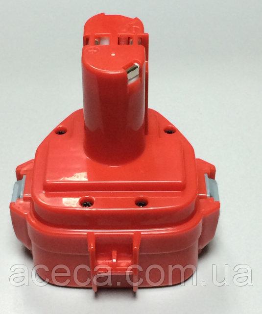 Аккумулятор для Шуруповерта Makita 12V 1.5 Ah Ni-Cd — Купить Недорого ...