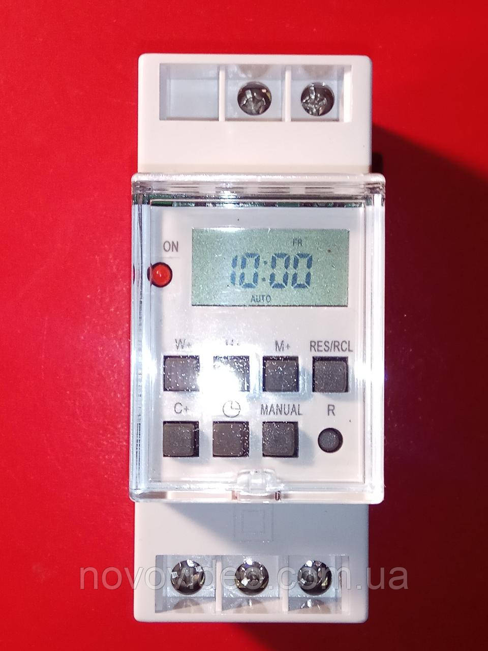 Таймер реле цифровой недельный Feron TM41 купить в Харькове. Надежность ...