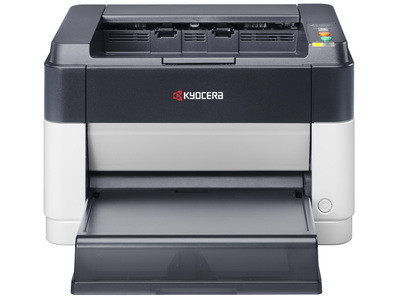 Черно белый лазерный принтер А4 Kyocera ECOSYS FS-1040 купить в Киеве ...