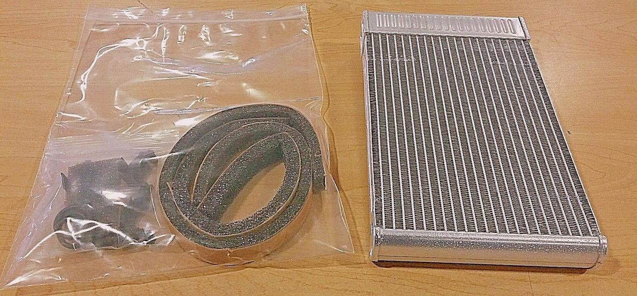 Радіатор пічки GM 13263329 OPEL Insignia Meriva-B & CHEVROLET Cruze ...