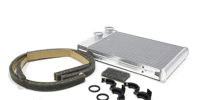 Радіатор пічки GM 13263329 OPEL Insignia Meriva-B & CHEVROLET Cruze ...