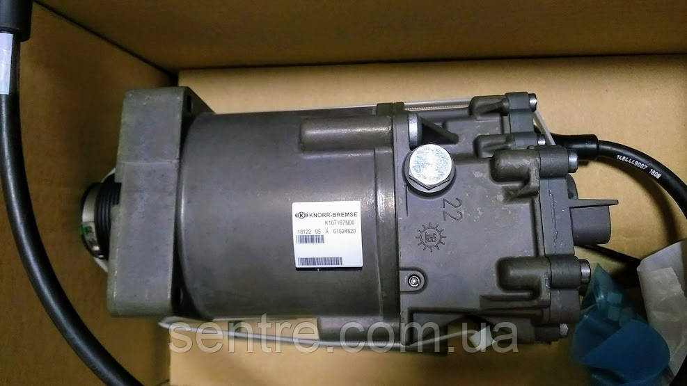 Усилитель сцепления Renault / Volvo 22279199 7422279233 20569775 ...