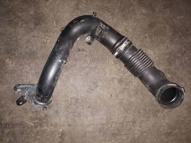 Купить Патрубок турбины Renault Master 2.3 dci Bi-Turbo 2010-> Оригинал ...