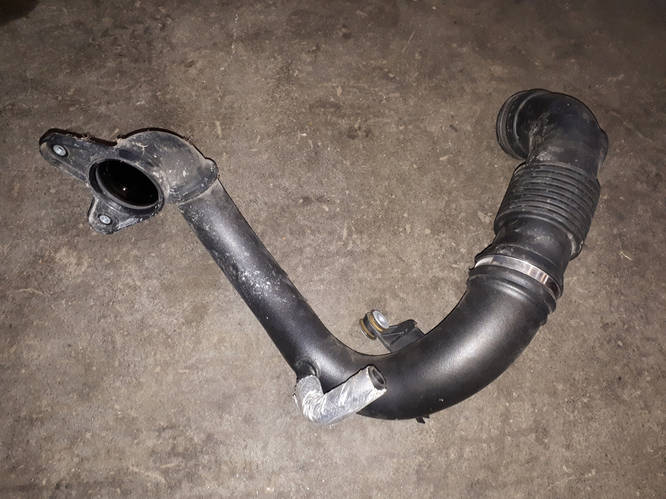 Купить Патрубок турбины Renault Master 2.3 dci Bi-Turbo 2010-> Оригинал ...