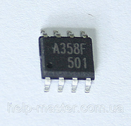 Мікросхема A358F (SOP-8) : продаж, ціна у Київській області ...