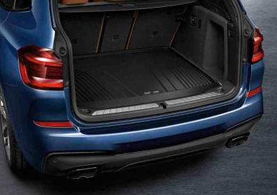 Килимок у багажник оригінал bmw x1 | купити недорого на Prom | Україна