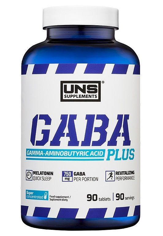 ГАМК Габа UNS Gaba Plus 90 таб.: продажа, цена в Кривом Роге ...