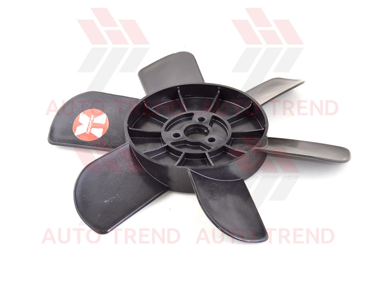 Крыльчатка Вентилятора Радиатора ВАЗ 2101-07, 2121, 21213, 6 Лоп ...