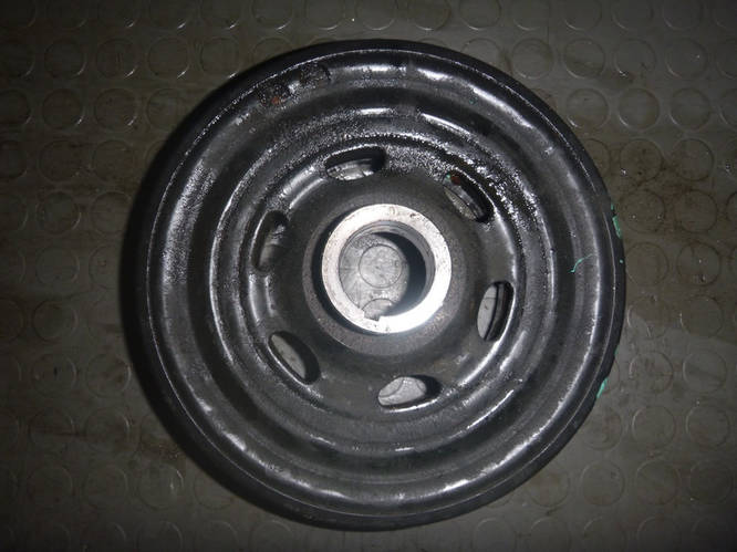 Шкив коленчатого вала (2,2 CDI 16V) Mercedes Sprinter W906 2006-2013 ...