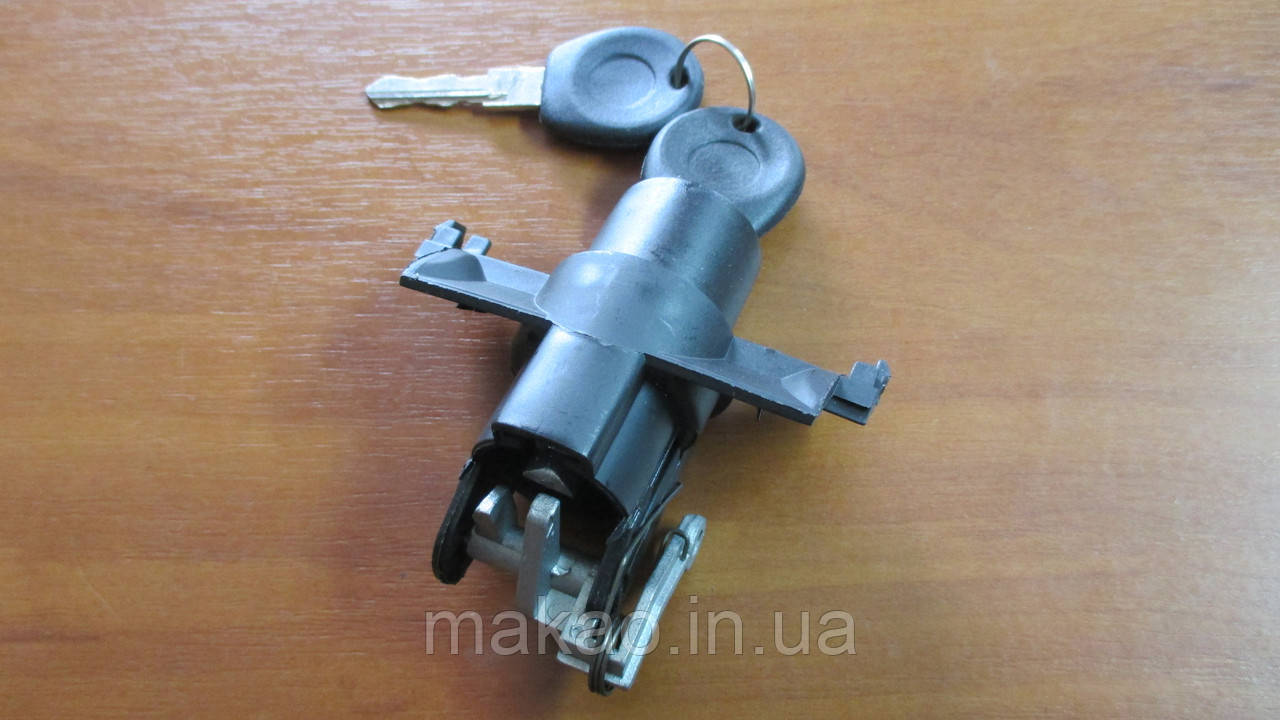 Замок багажника (металл) Chery Amulet A11/A15/ Чери Амулет, цена 277 ...
