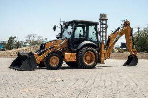 Екскаватор-навантажувач Case 570T, ціна — Prom.ua (ID#810056266)