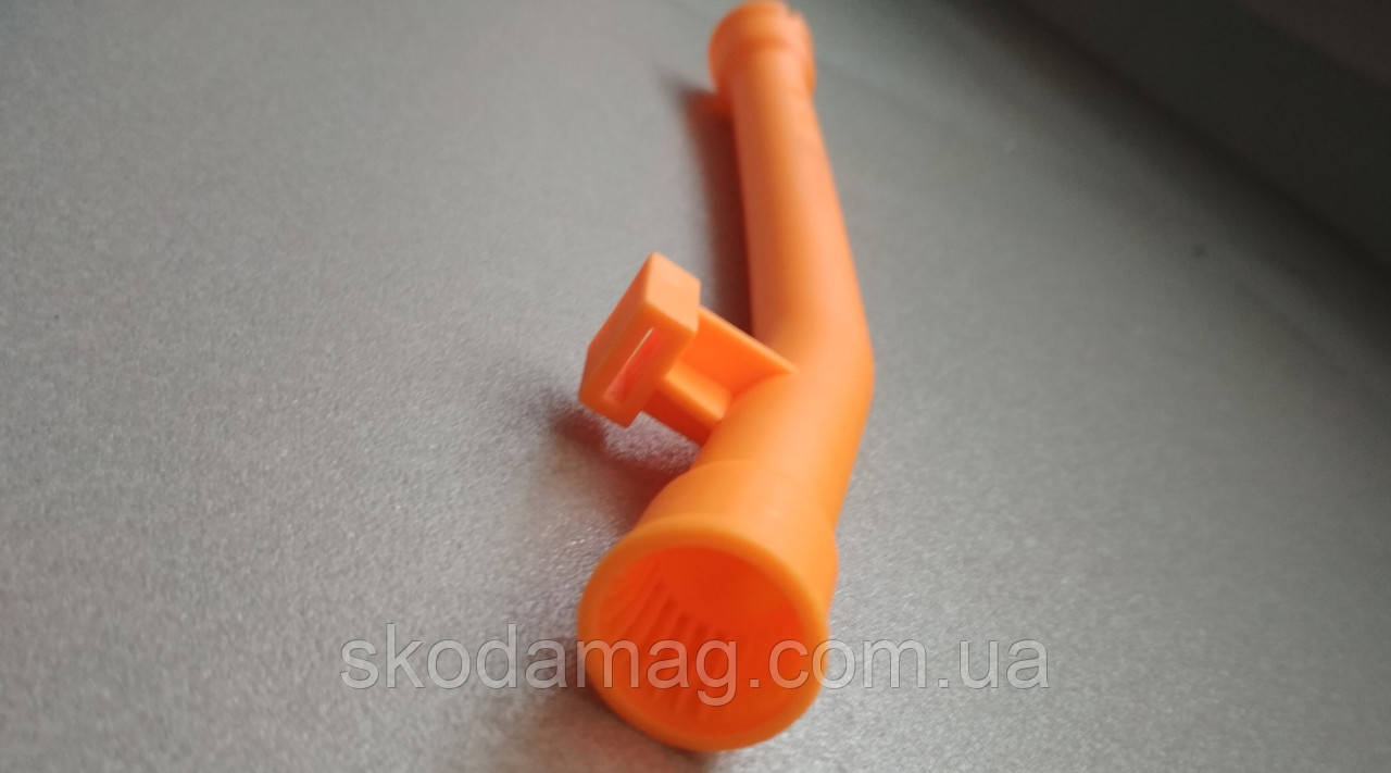 Направляющая воронка трубка щупа масла Шкода Октавия Тур Фольксваген ...