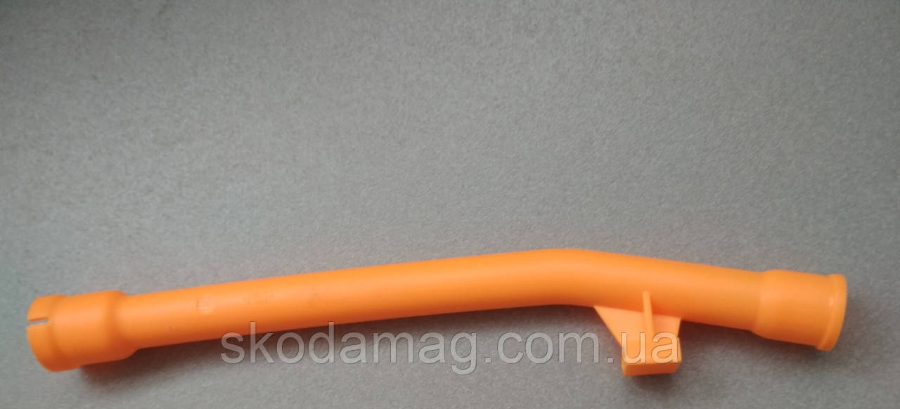 Направляющая воронка трубка щупа масла Шкода Октавия Тур Фольксваген ...