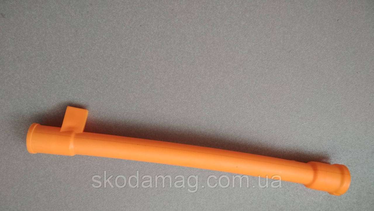 Напрвляющая воронка трубка щупа масла Шкода Октавия Тур Фольксваген ...