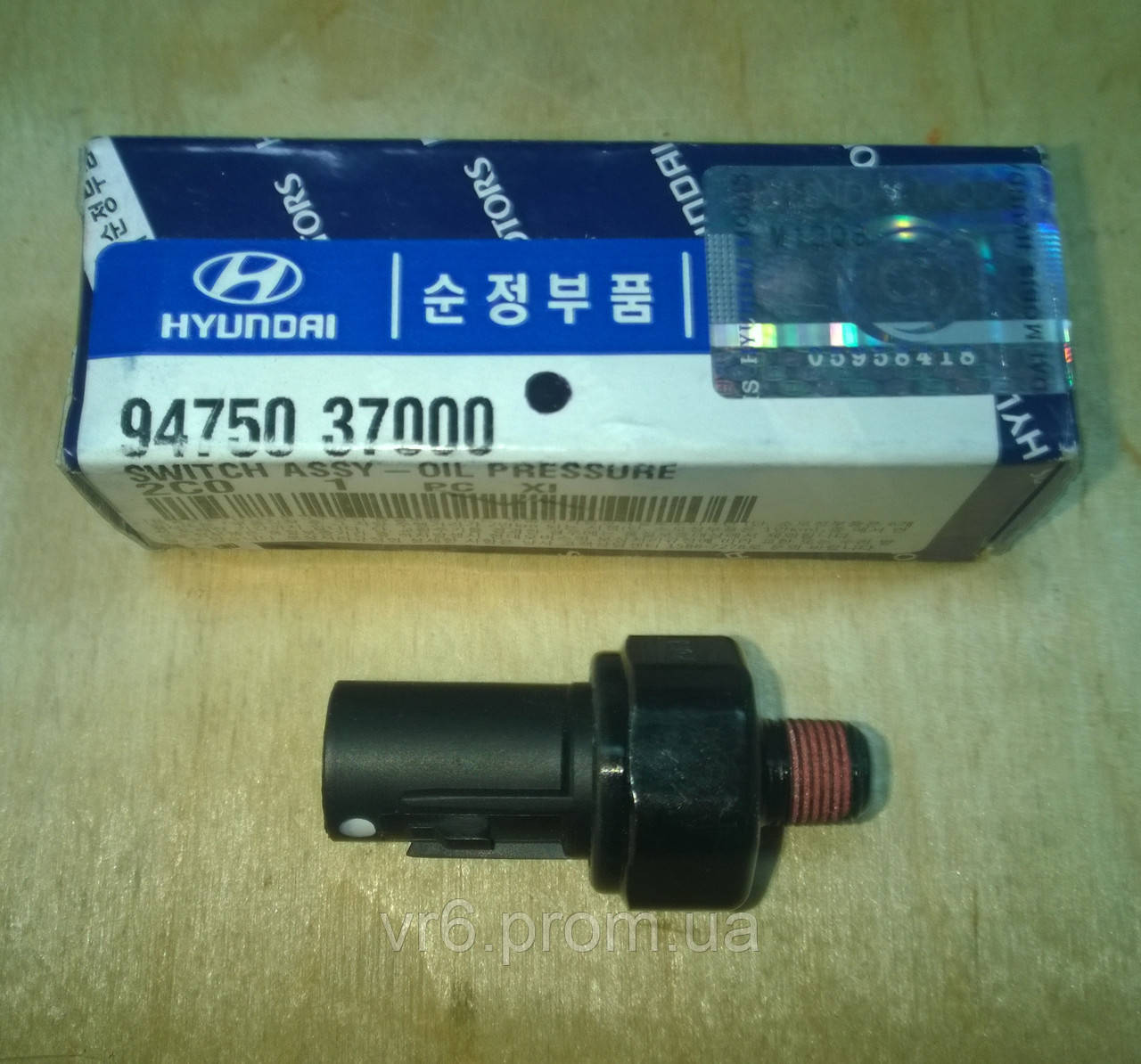 Купить Датчик давления масла KIA Ceed, Sorento, Rio, Cerato, Sportage ...