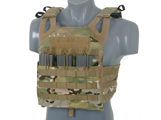 Купить Jump Plate Carrier Cummerbund - Multicam [8FIELDS], цена 2081 ...