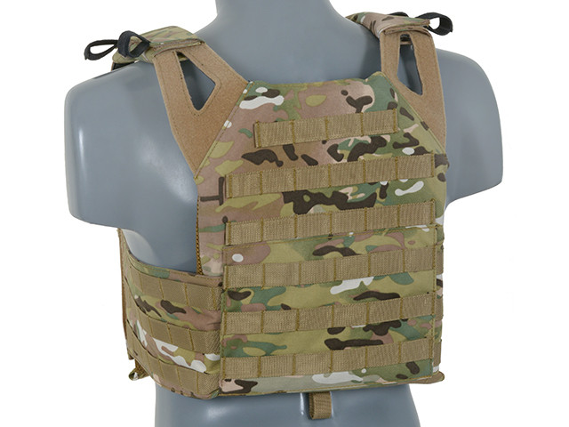 Купить Jump Plate Carrier Cummerbund - Multicam [8FIELDS], цена 2081 ...