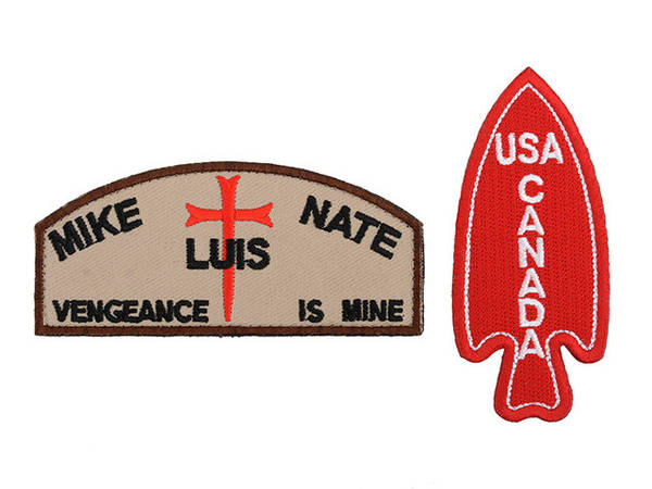 Devgru Vengeance Patch