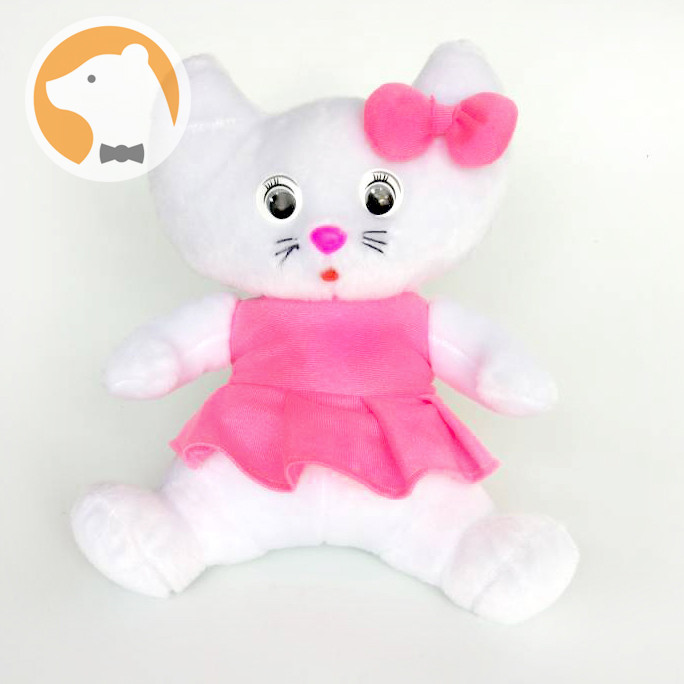 Мягкая игрушка кошка Китти. Мягкие игрушки недорого в Украине