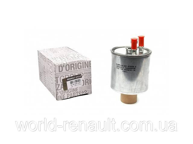 Топливный фильтр на Рено Кангу 2 1.5dci K9K/ Renault Original ...