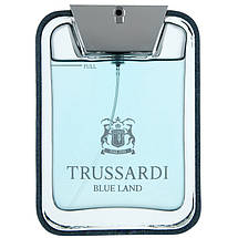Trussardi Blue Land туалетная вода 100 ml. (Тестер Труссарди Блю Ленд ...