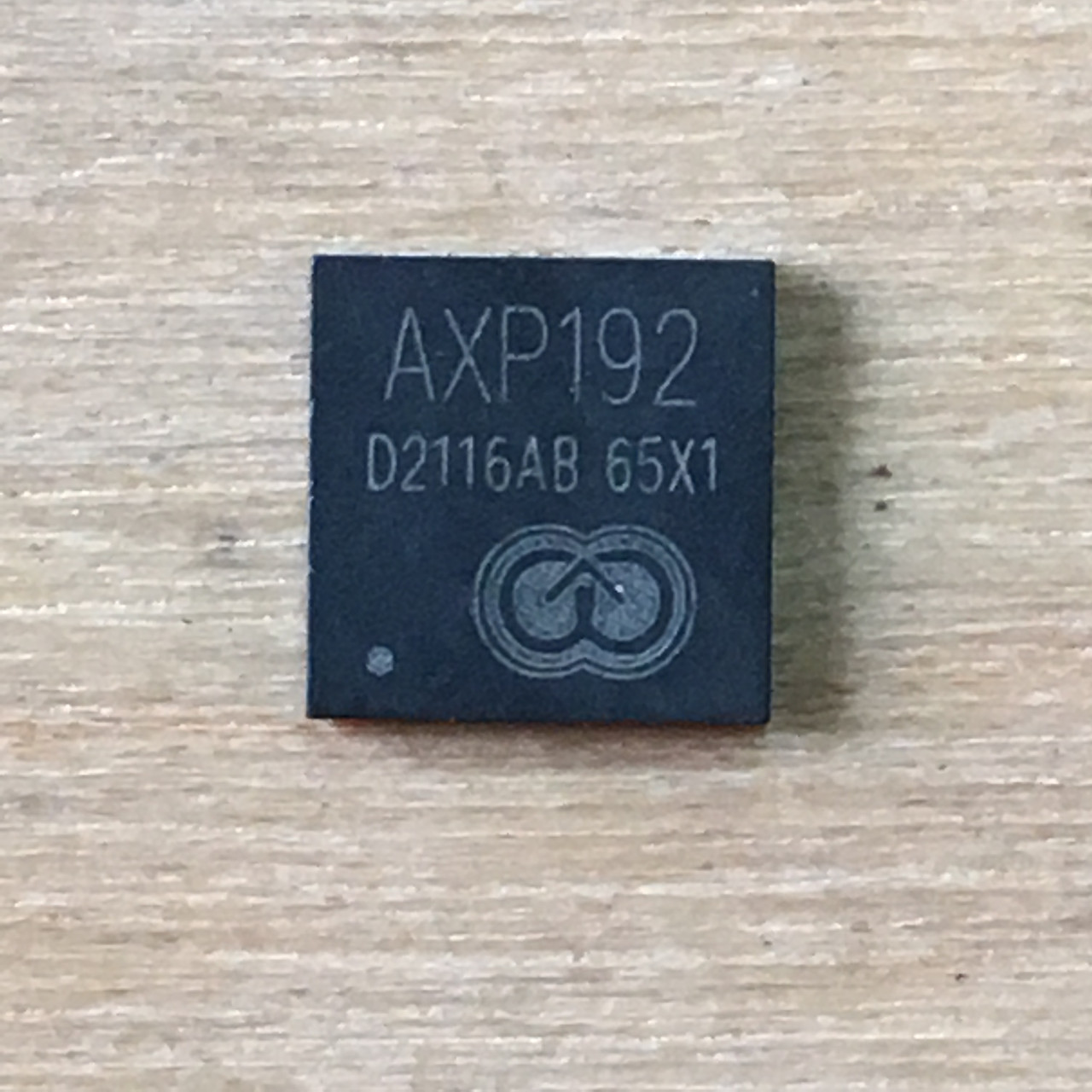 Микросхема AXP192: продажа, цена в Львове. микросхемы от "Микросхемы ...
