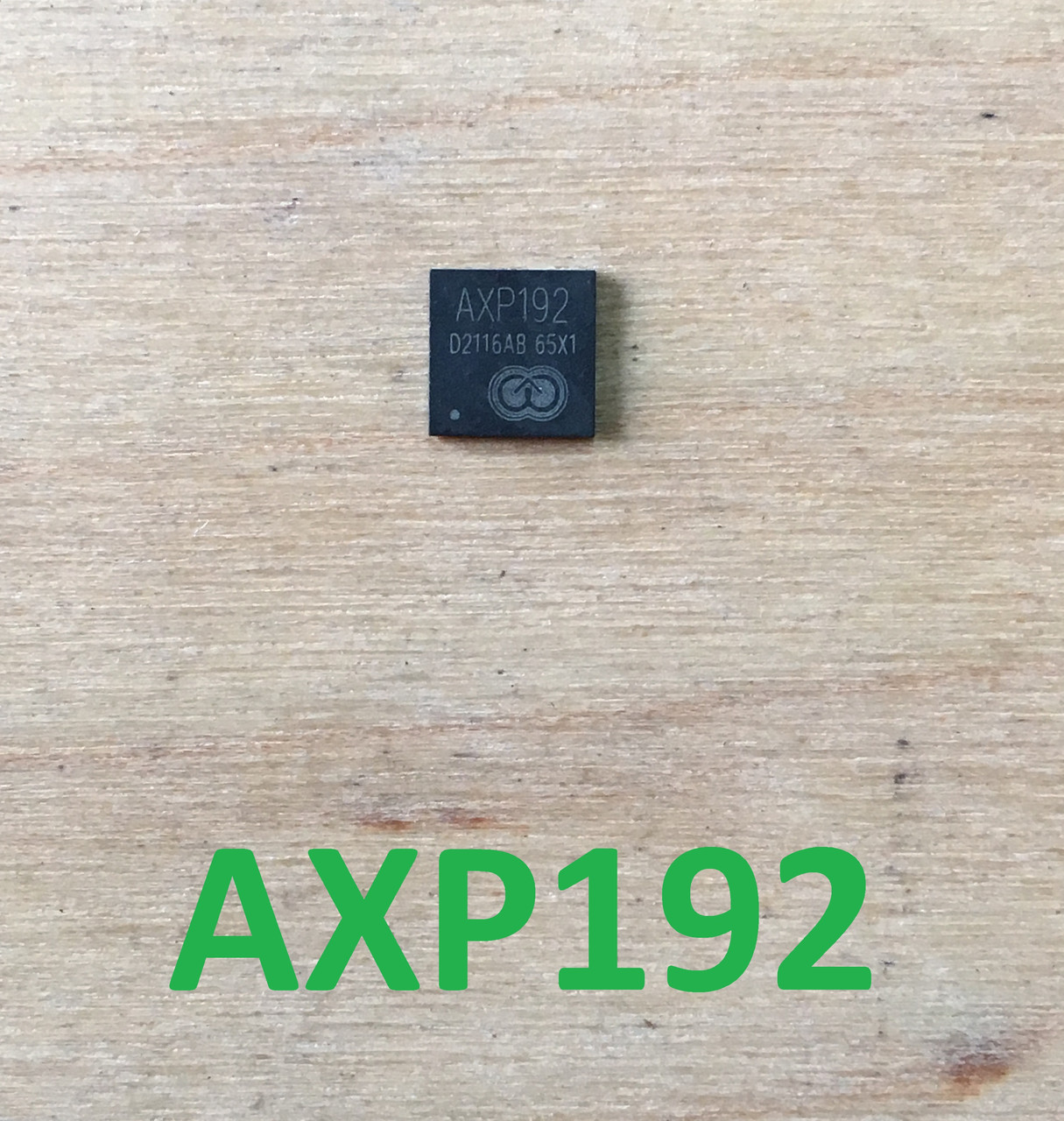 Микросхема AXP192: продажа, цена в Львове. микросхемы от "Микросхемы ...