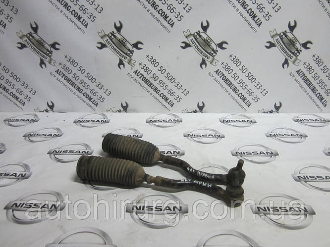 Купить Рулевая тяга в сборе Nissan Navara D40 48203EA025 / 48521EA000 ...