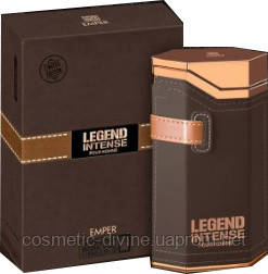 Emper Legend Intense Туалетная вода для мужчин 100мл (ID#812599449 ...