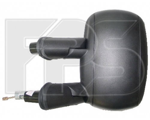 Дзеркало ліве Fiat Doblo, Фіат Добло -04 (ID#1480004492), ціна: 1176 ...