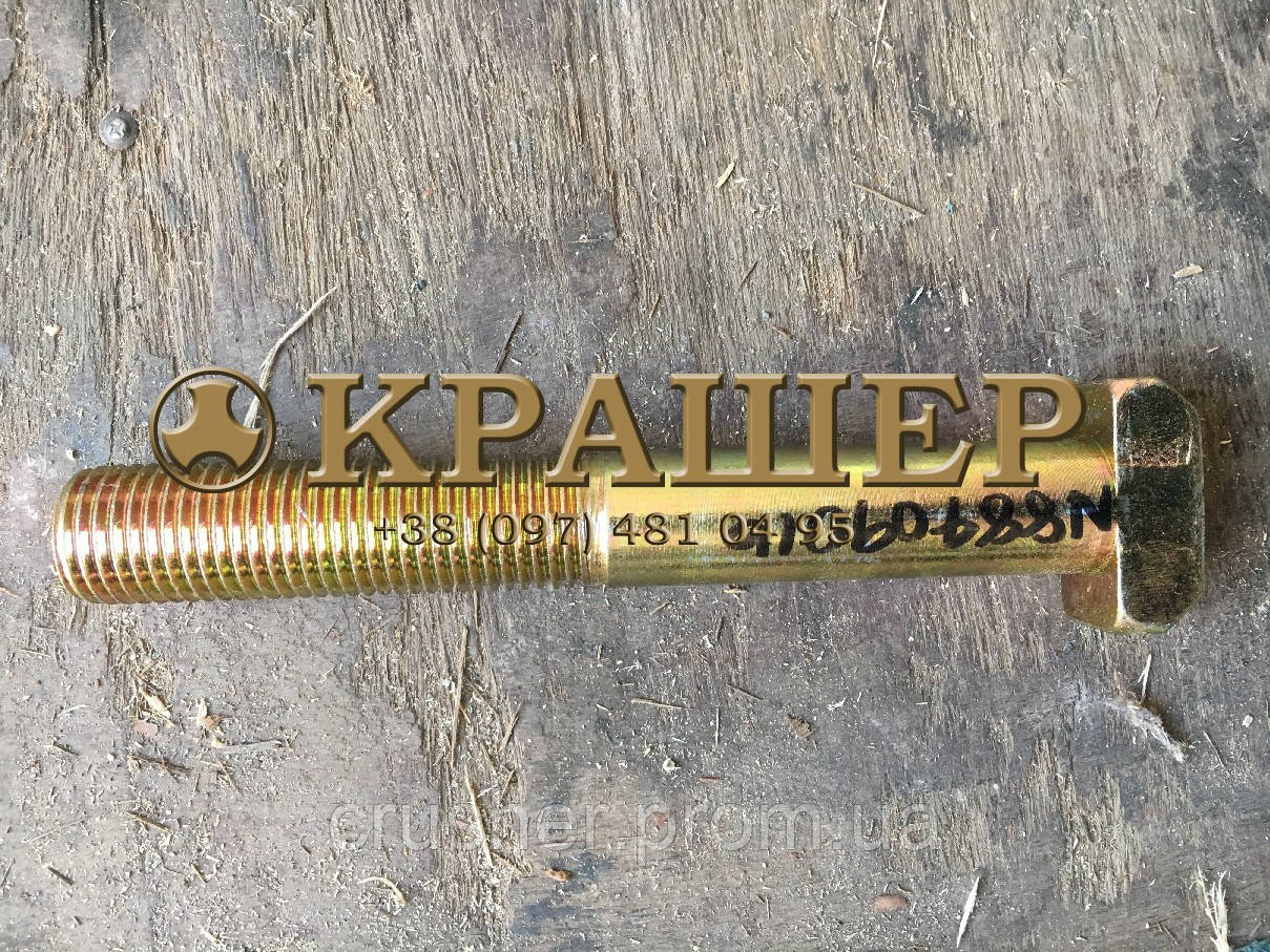 Купить N88409016 Screw Болт Metso C125, цена — Prom.ua (ID#813253576)