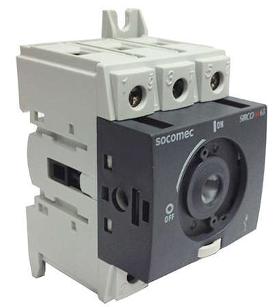 Выключатель нагрузки Sirco M 63 Ампер 22003006 - купить по лучшей цене ...
