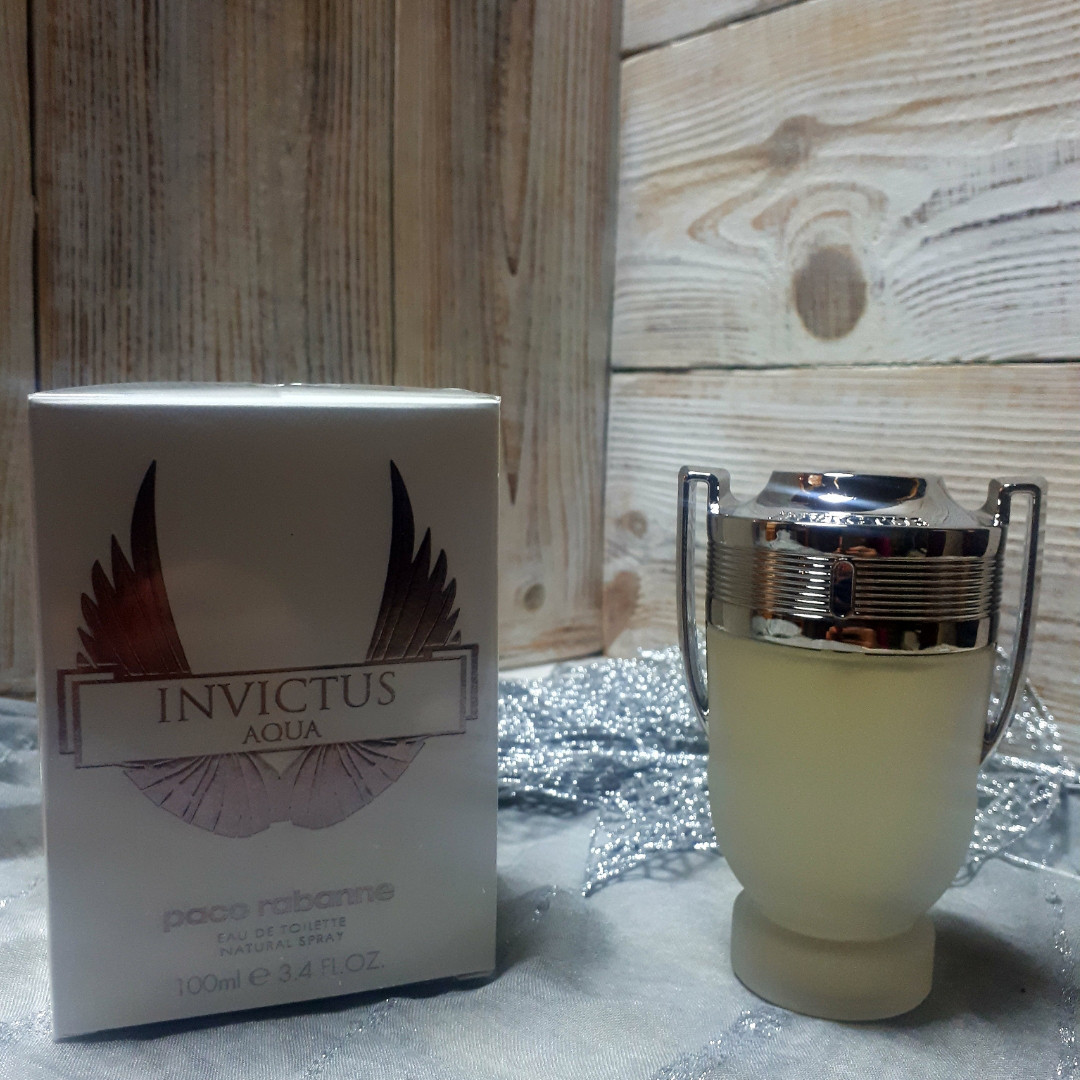 Купить Paco Rabanne Invictus Aqua 100ml | Мужские духи Пака Рабана ...