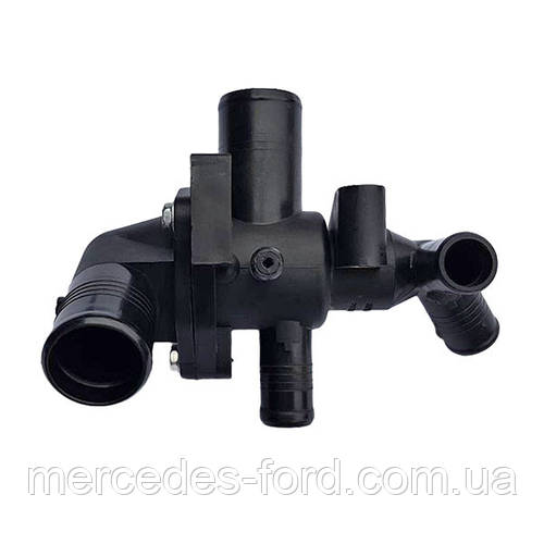 Корпус термостата (в сборе) Ford Transit 2.4TDCI - дизель / RWD, Форд ...
