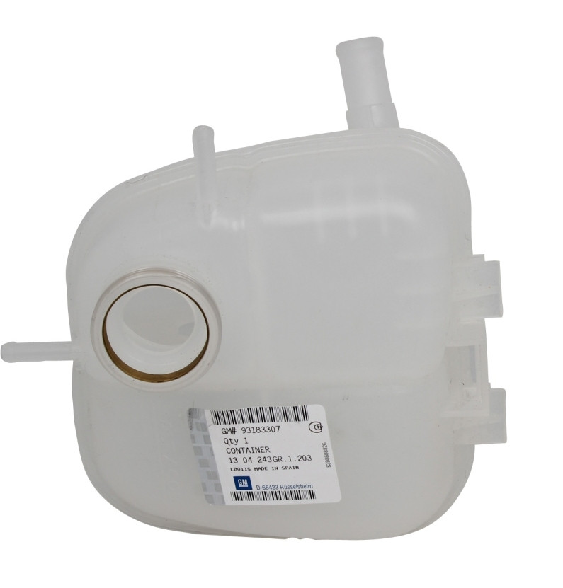 Бачок расширительный GM 93183307 OPEL Zafira-A: продажа, цена в ...