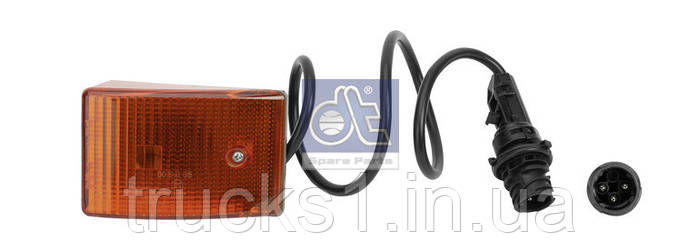 Повторитель поворотов Mercedes прав. 4.63559 (Diesel Technic), цена ...