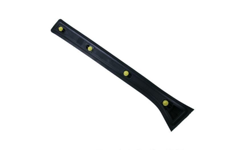 Уплотнитель (накладка) левой центральной стойки кузова наружный GM ...