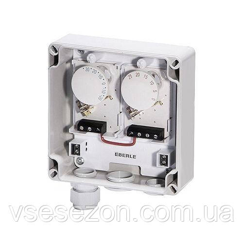 Купить Термостат биметаллический Eberle DTR-E 3102, цена 2900 ₴ — Prom.ua (ID#814206422)