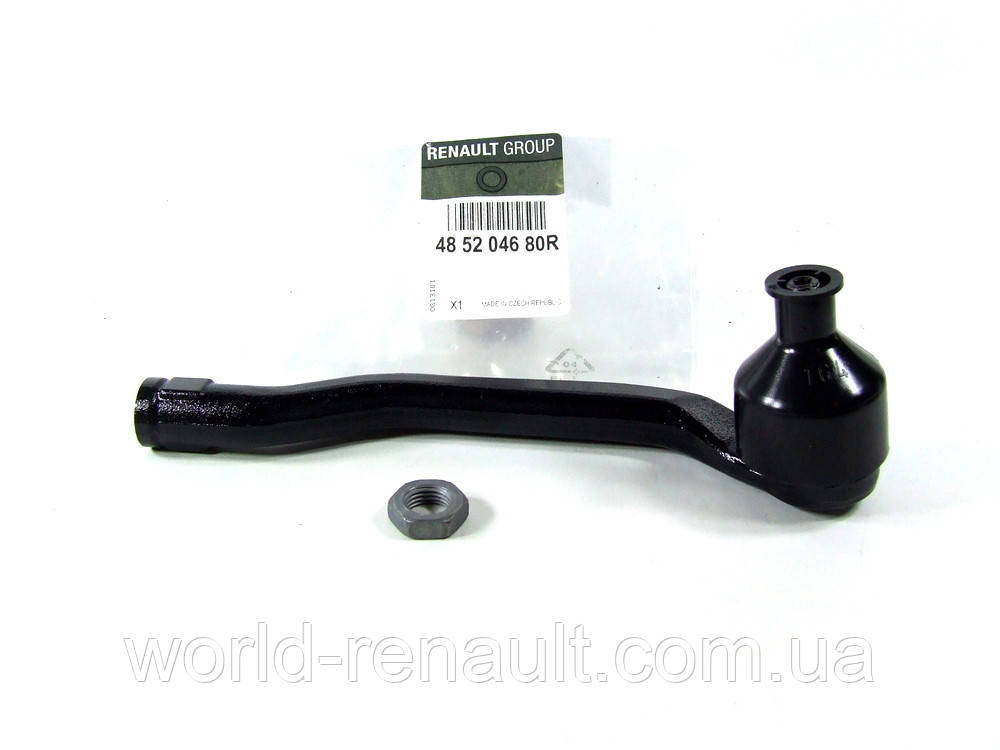 Renault (Original) 485204680R - Наконечник рулевой тяги(правый) на Рено ...