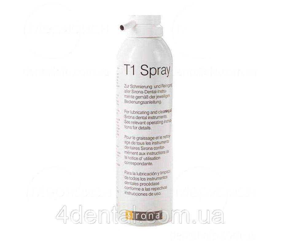 T1 Spray 250мл: продажа, цена в Киеве. Стоматологические инструменты и ...
