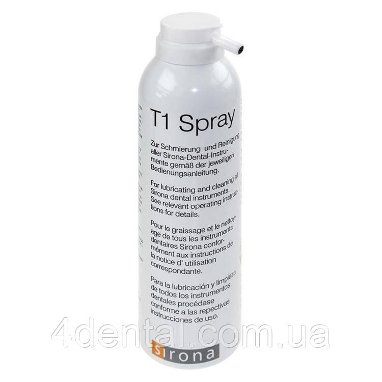 T1 Spray 250мл: продажа, цена в Киеве. Стоматологические инструменты и ...
